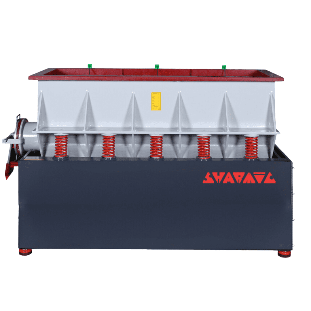 Collection of Finishing Machines - Sharmic Engineering Ltd