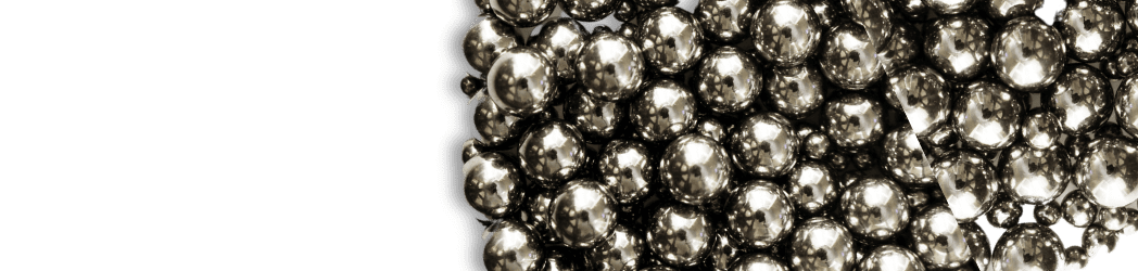 Steel Burnishing Media - Sharmic Engineering Ltd