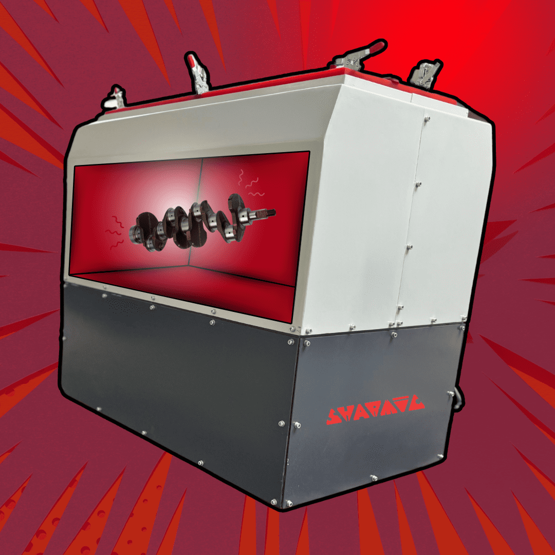Trough Vibratory Machinery - Sharmic Engineering Ltd