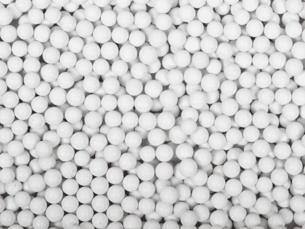 Understanding Porcelain Media in Vibratory Surface Finishing - Sharmic ...