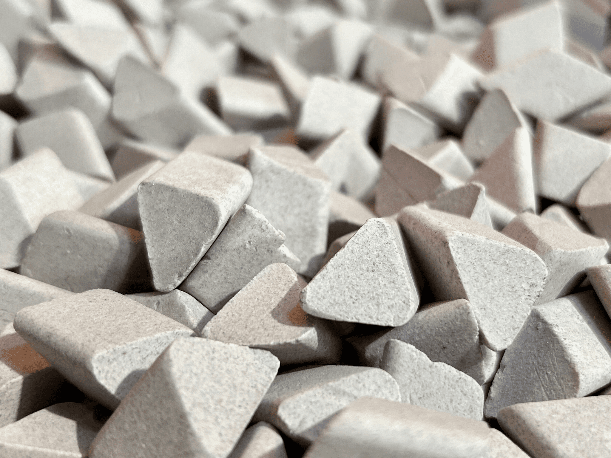 Understanding Ceramic Media in Vibratory Surface Finishing - Sharmic ...