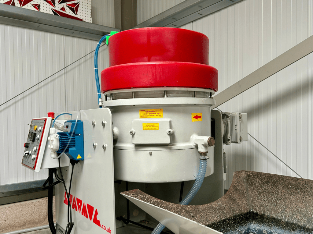 Why Use Centrifugal Finishing Machines? - Sharmic Engineering Ltd