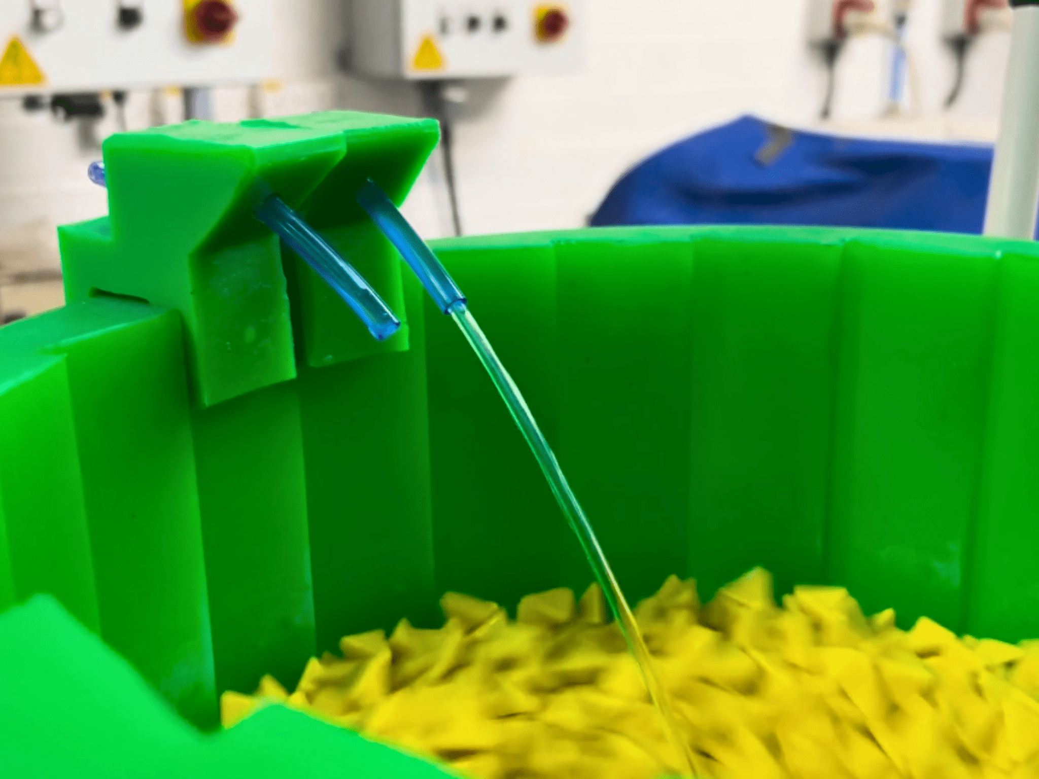 Why Use Centrifugal Finishing Machines? - Sharmic Engineering Ltd