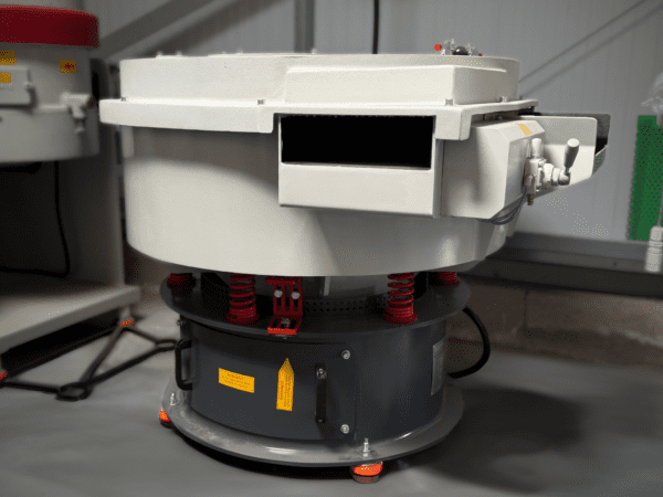 Revolutionise Your Post-Finishing Process with Sharmic Vibratory Drying ...